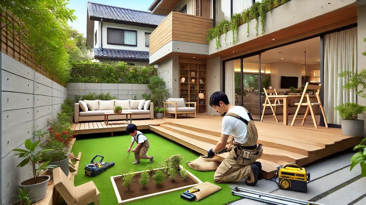 【プロが解説】島田市で選ばれている外構業者ランキングTOP5 – エクスビズ